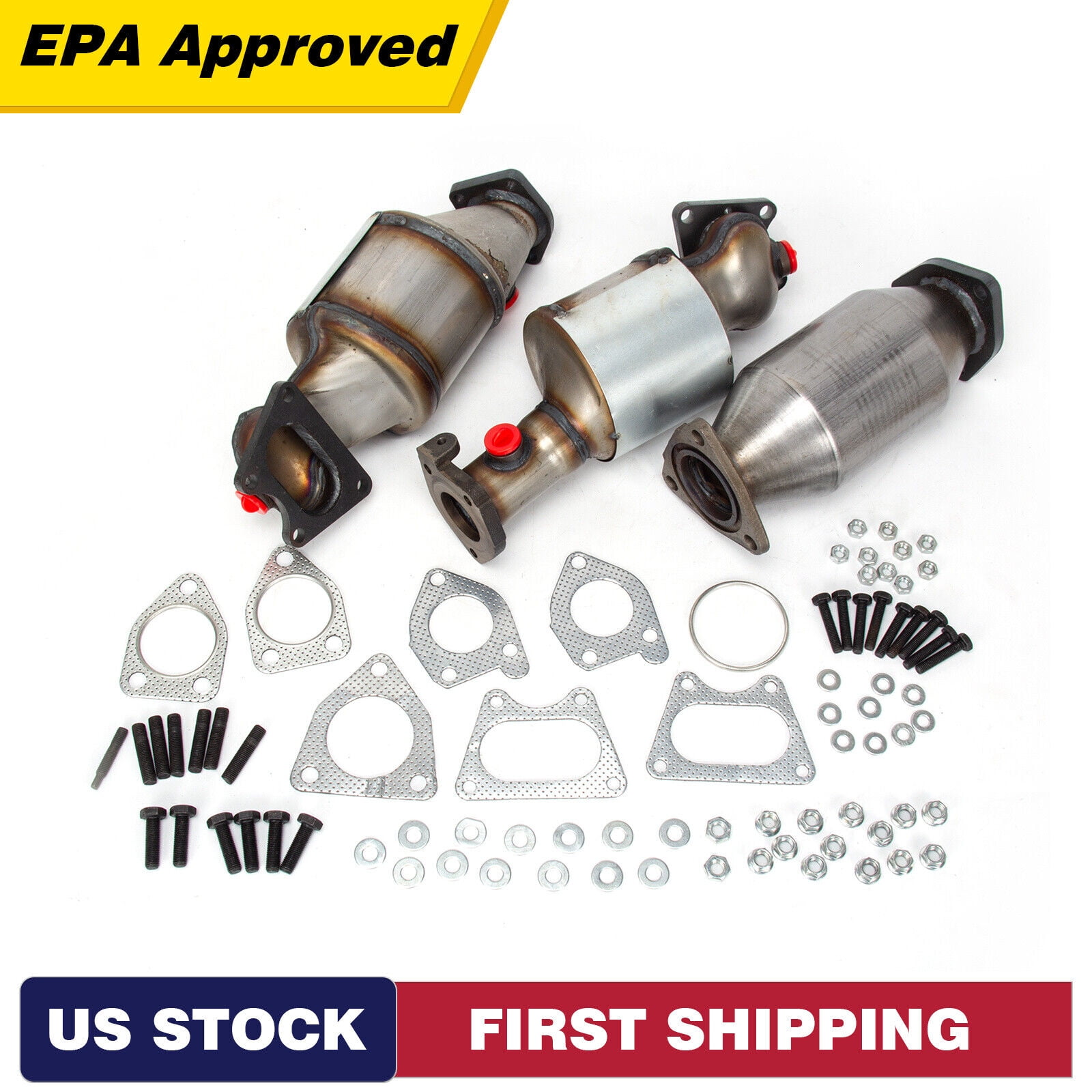 Catalytic Converter Honda Accord 2003
