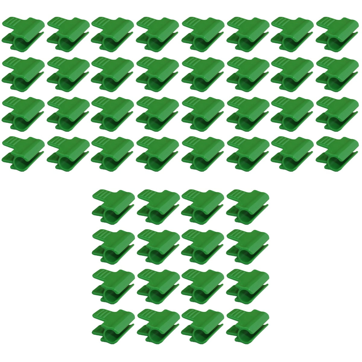 Set of 3 Clamps Greenhouse Film Clip Window Opener Automatic - Walmart.com