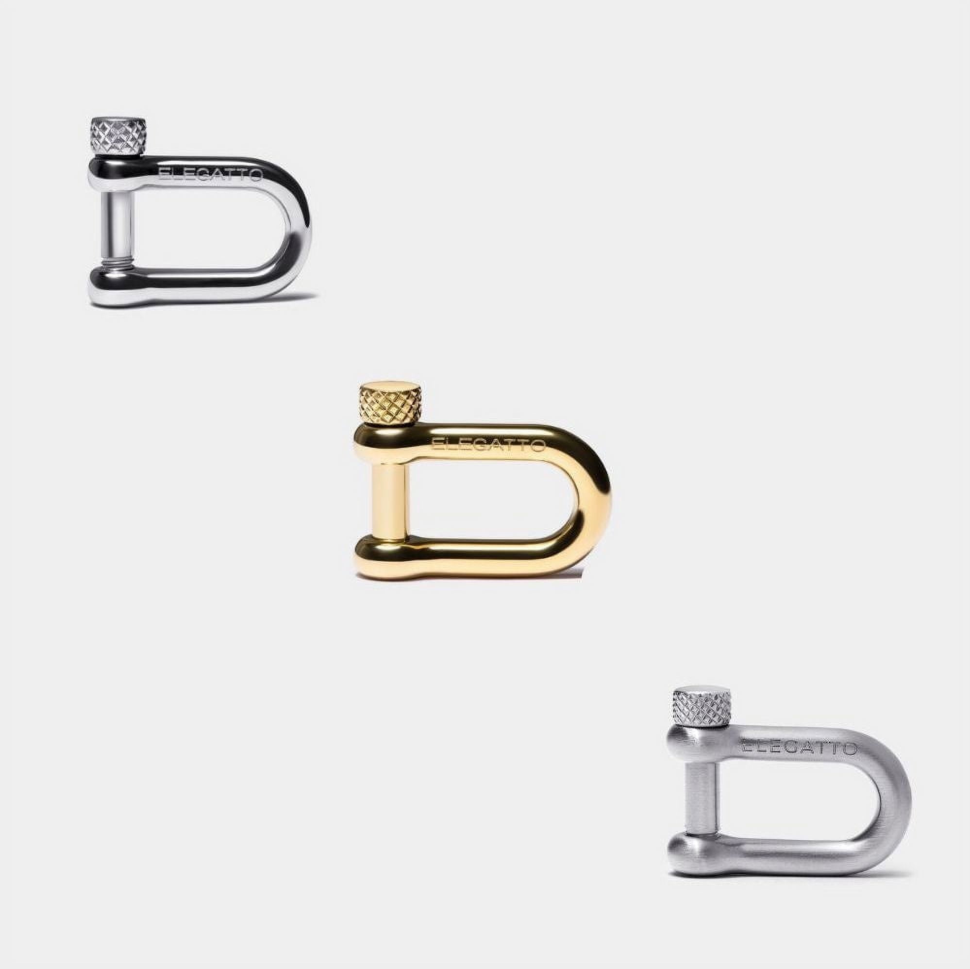 Set of 3 Classic Shackles - Walmart.com