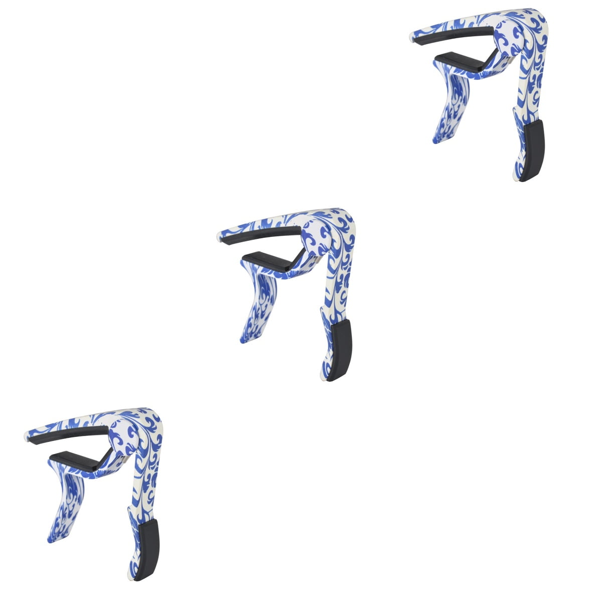 3 Count Acoustic Guitar Pegs Bridge Pins Plucker Tuning Humidifier ...