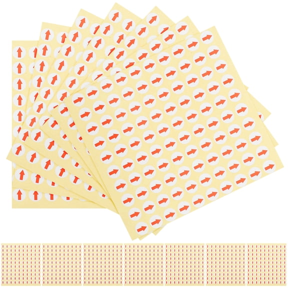 Dot Inspection Sticker