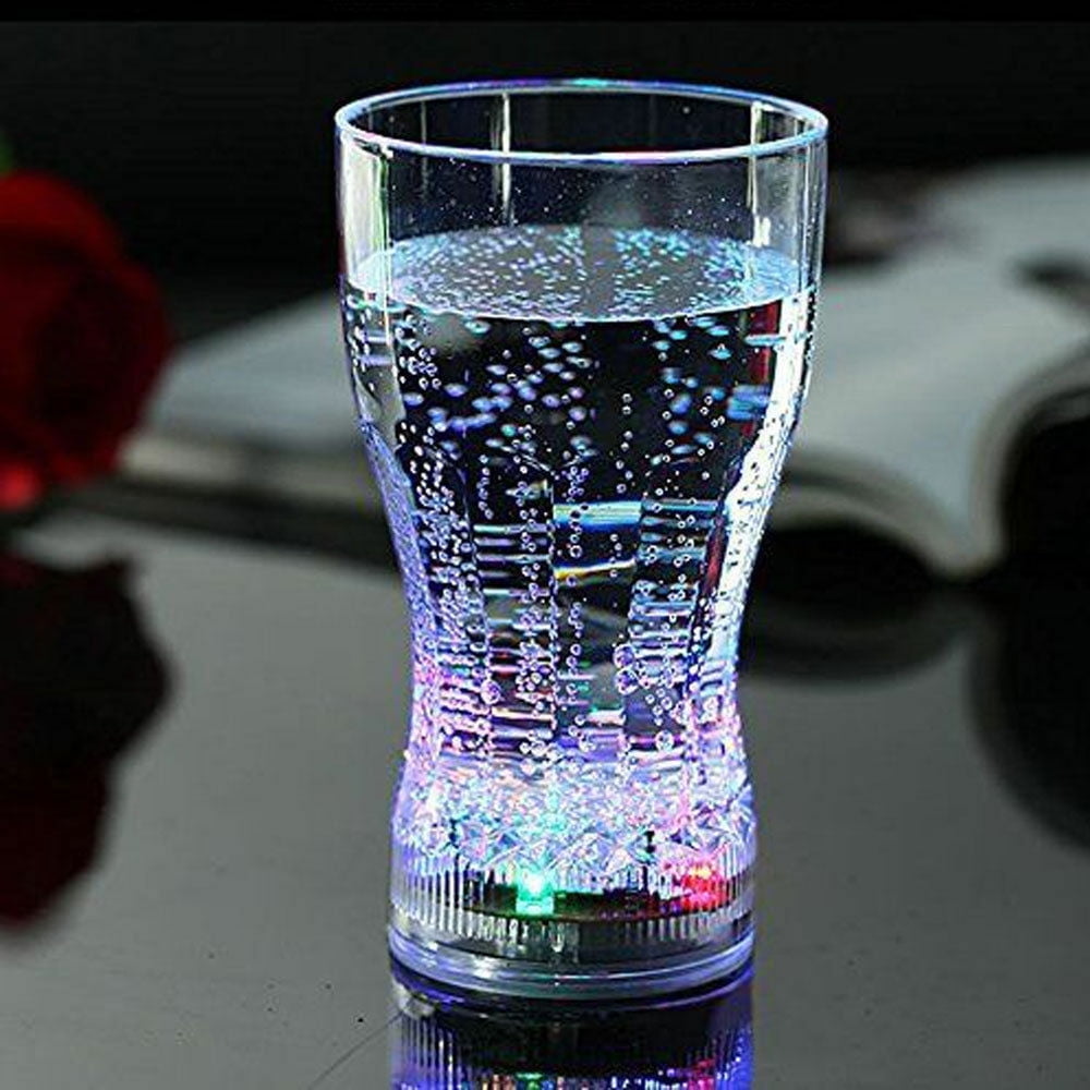 Set of 3 Coke Led Coke Cup Shot Glasses - Walmart.com