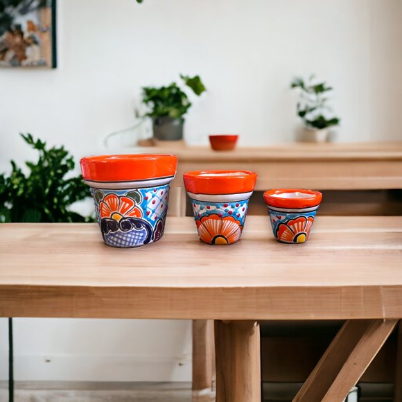 Mexican Planters