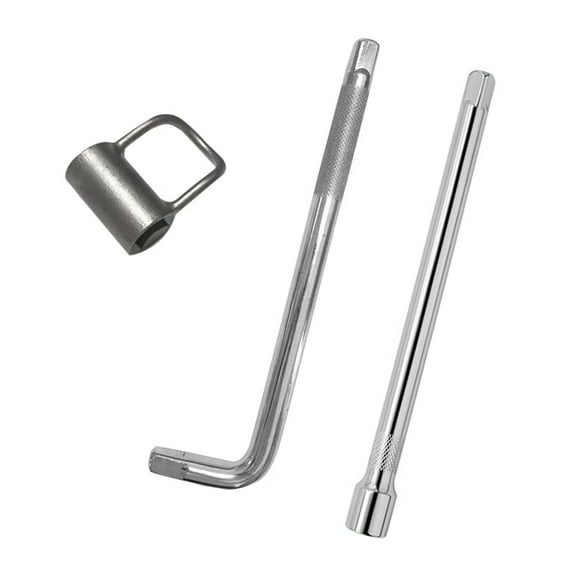 Set of 3 Compact Faucet Removal Tool Set Featuring Soild Steel ...