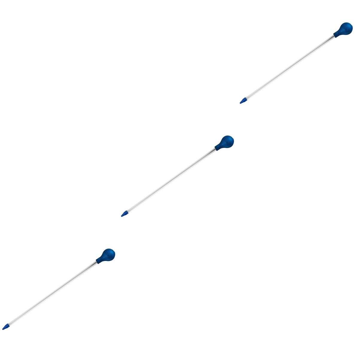 Set of 3 Coral Torch Feeders Tassel Lighter with Wire Practical Coral ...