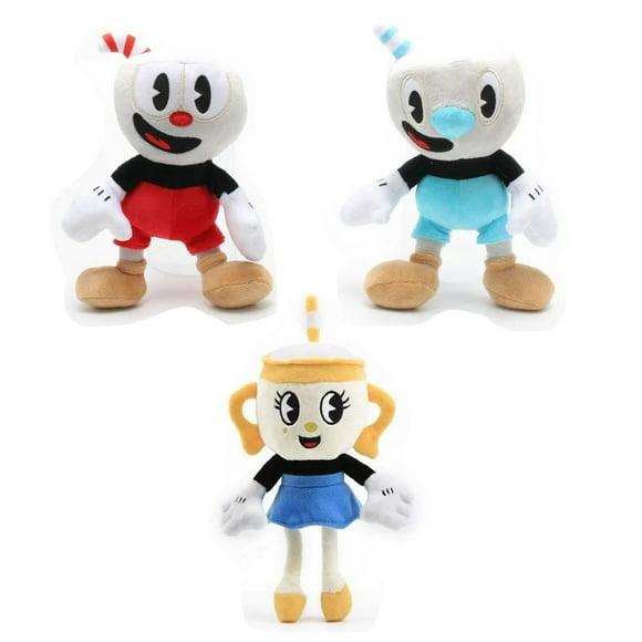 Cuphead Merchandise in Cuphead - Walmart.com