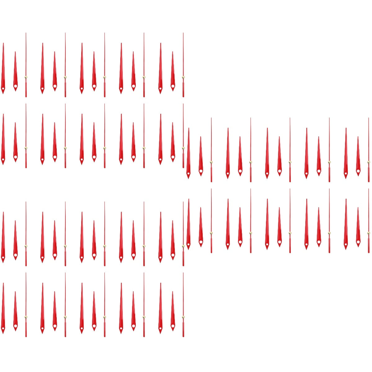 Set of 3 DIY Clock Pointers Hands Oversized Wall Clocks High Torque ...