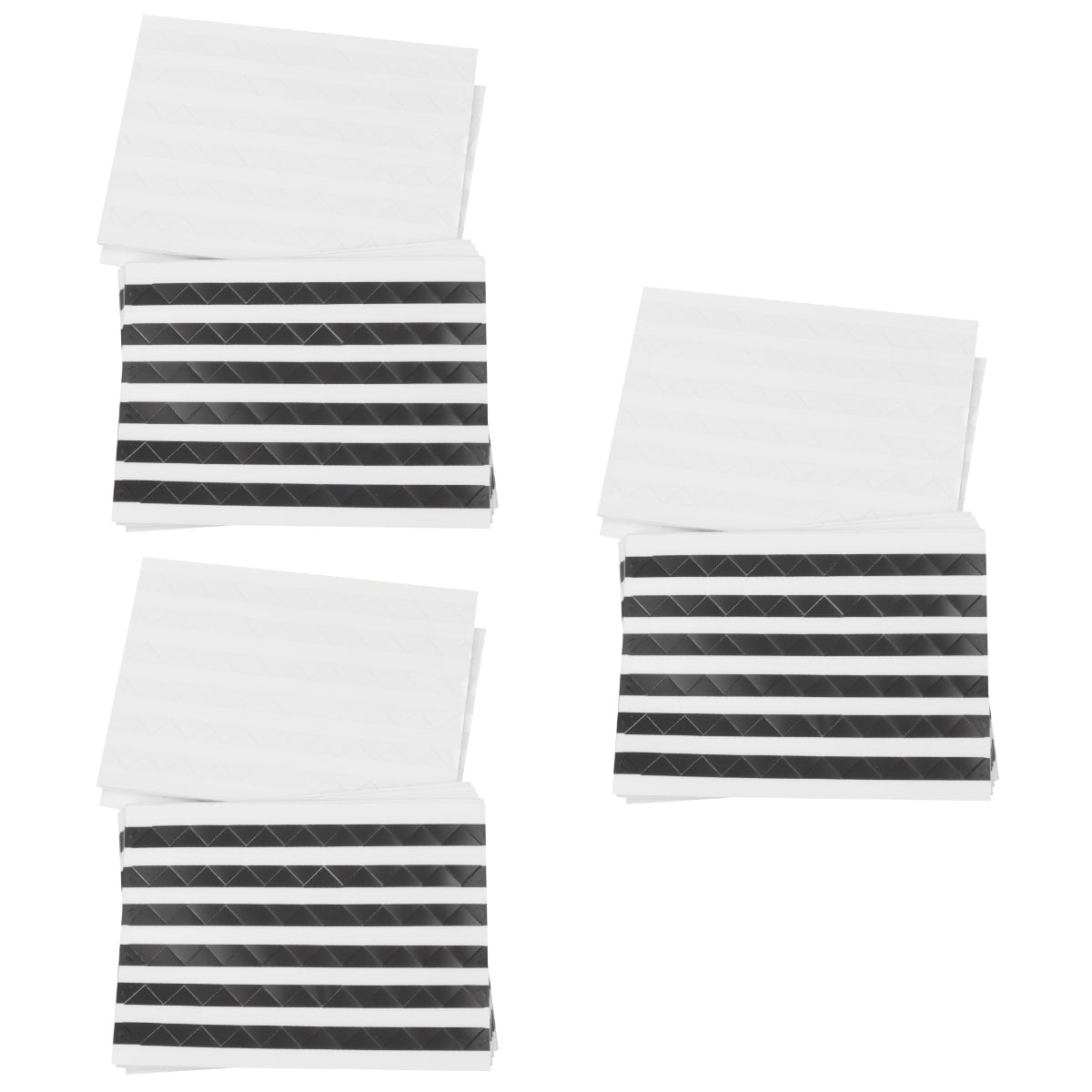 Set of 3 DIY Photo Corners Ghibli Poster Tape Sticker Paper - Walmart.com