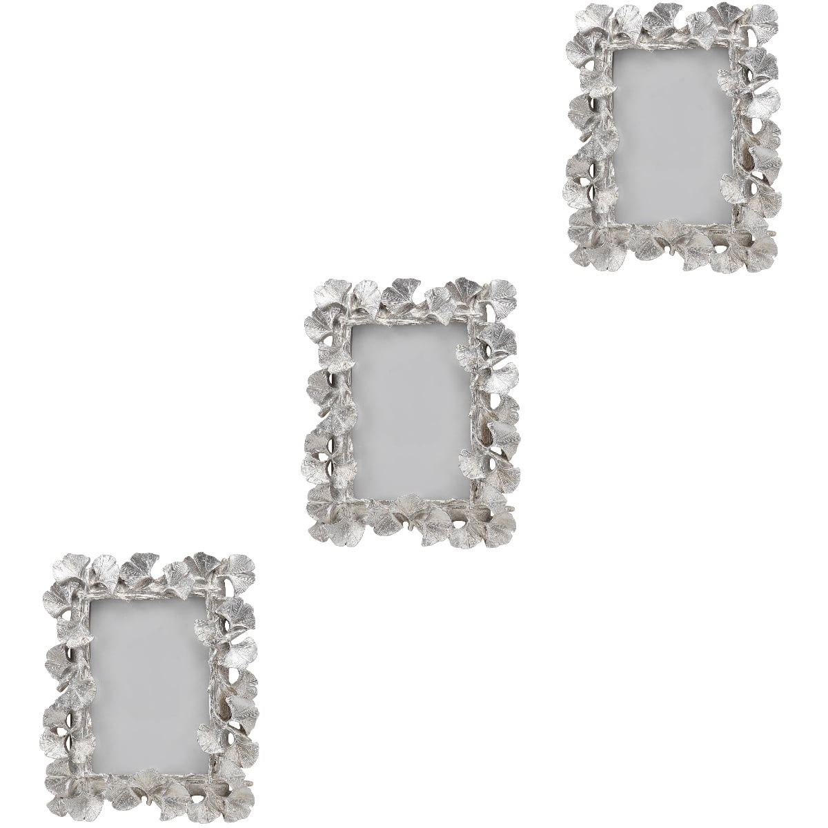 Set of 3 Desktop Caraft Photo Frame Tiles Picture Frames Multiple ...