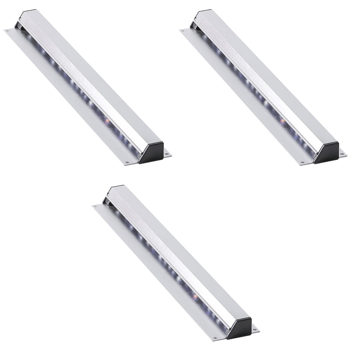 Set of 3 Document Storage Folder Receipt Holder Ticket Brackets ...