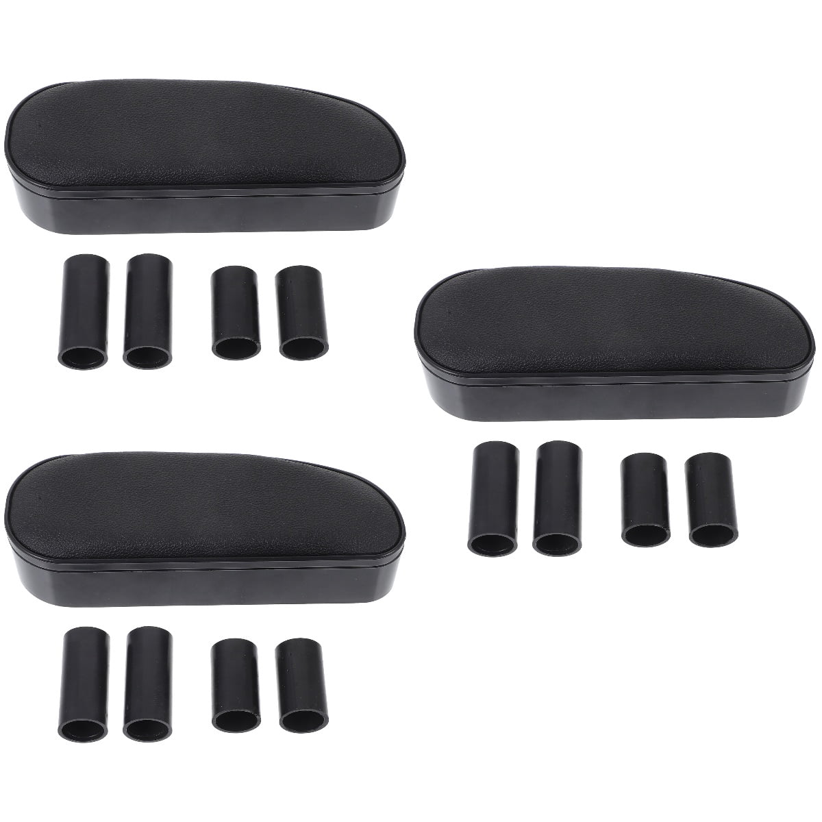 Set of 3 Door Arms Modified Armrest Boxes Car Armrests and Elbow ...