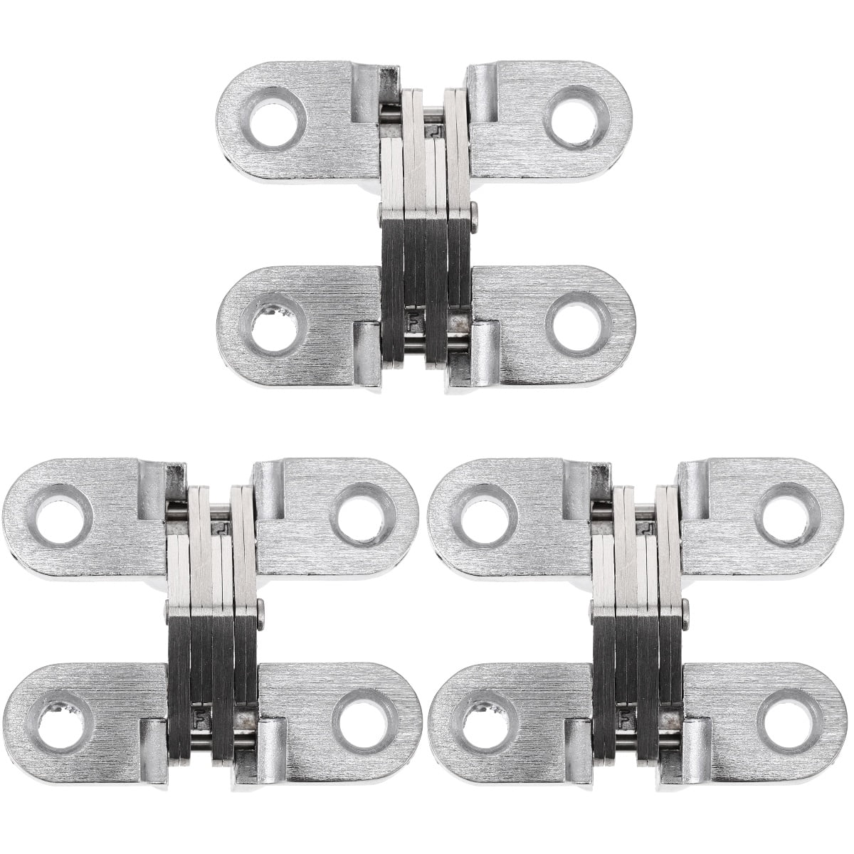 Set of 3 Door Closing Magnets Invisible Hinge Closer - Walmart.com