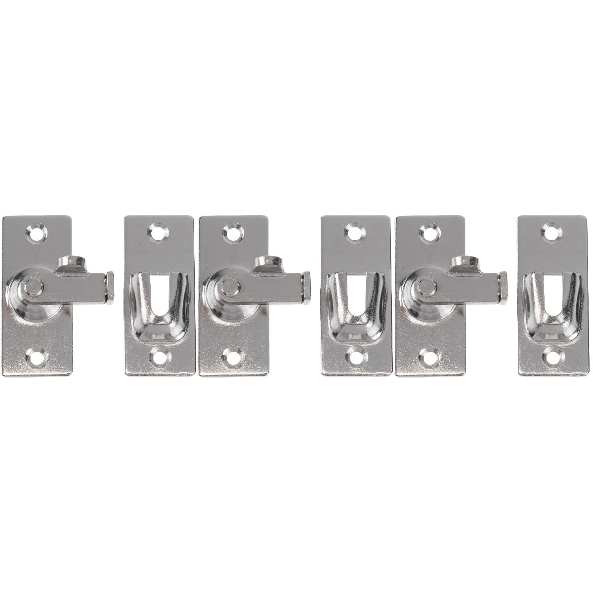 Set of 3 Door Latch 90 Degree Sink Strainer Drain Covers Outdoor Travel ...