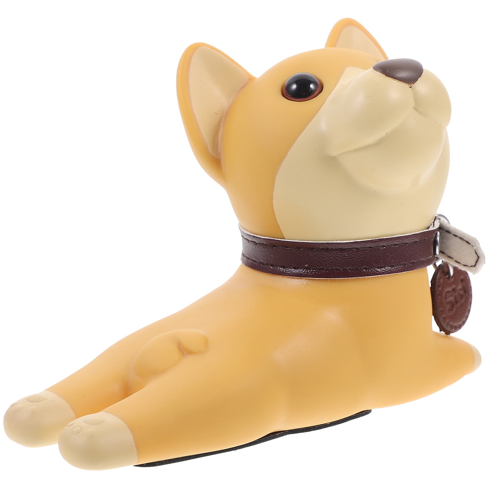 Set of 3 Door Stop Funny Stoppers Dog Blocker The Animal Khaki ...