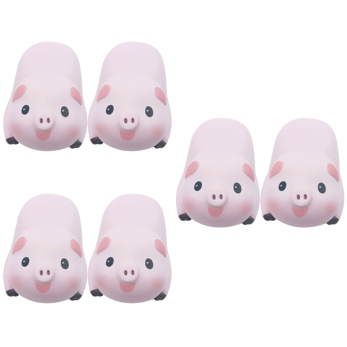 Set of 3 Dual Monitor Arm Computer Wrist Rest Mouse Pad Wrist Rest ...