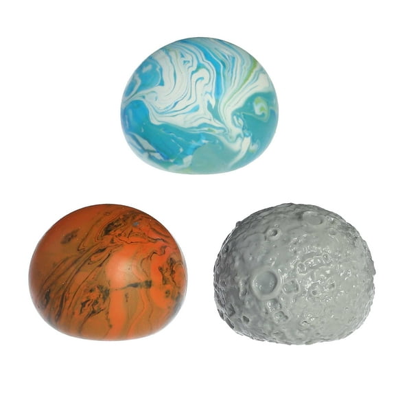 Solar System Stress Balls