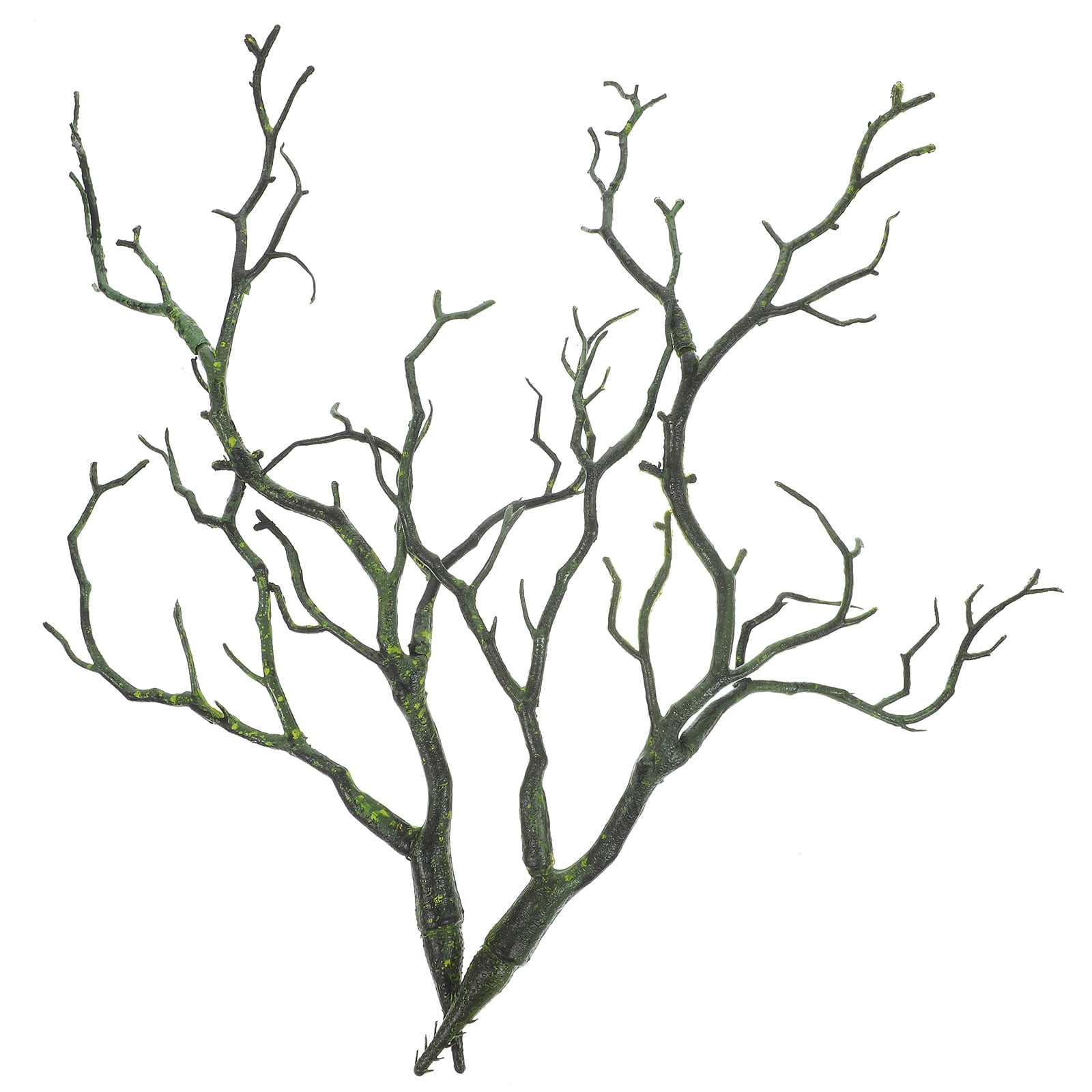 Set of 3 Fake Plants Garland Artificial Tree Branch Eco-friendly Decor ...