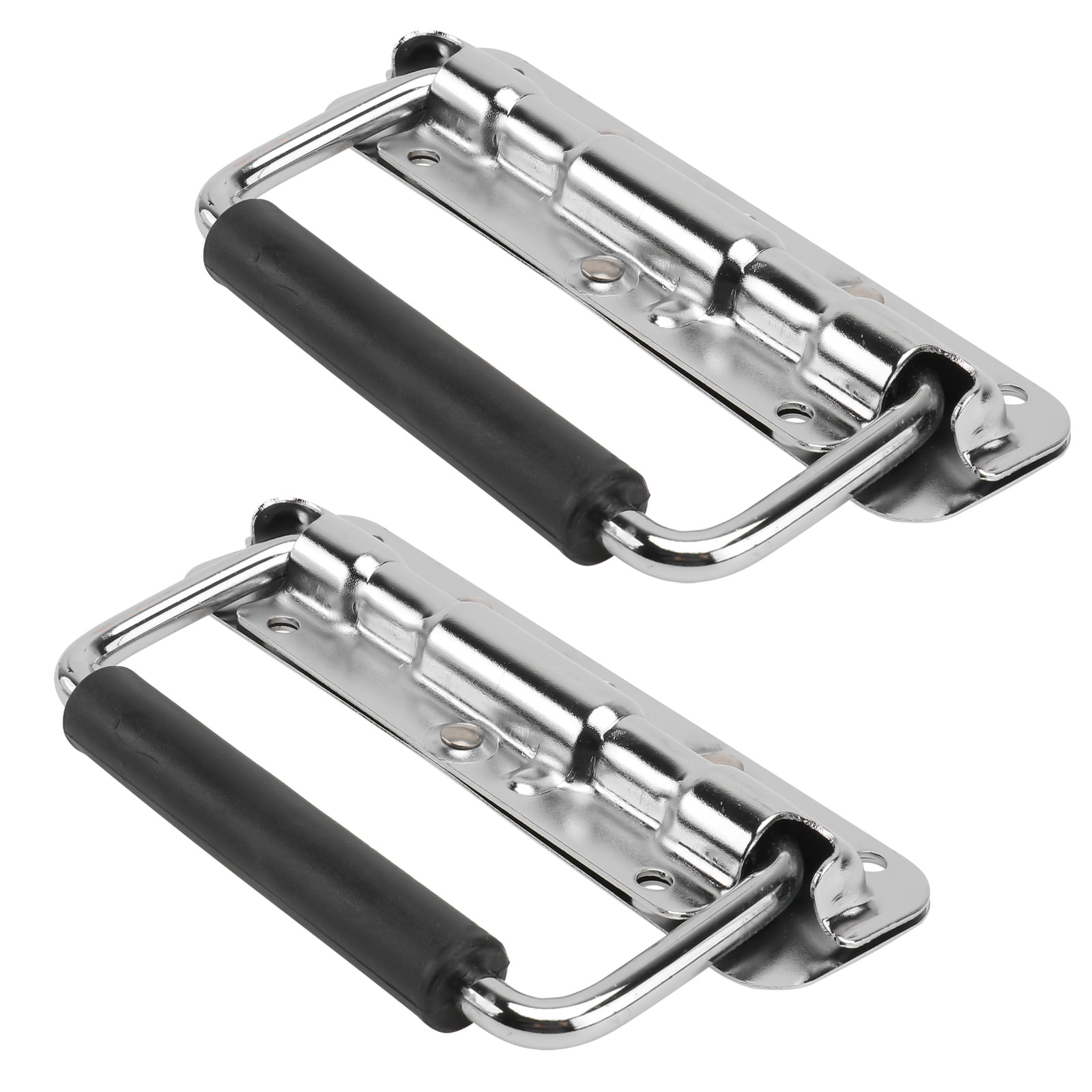 Set of 3 Flight Case Handle Hinges Anti-rust Handles Convenient ...