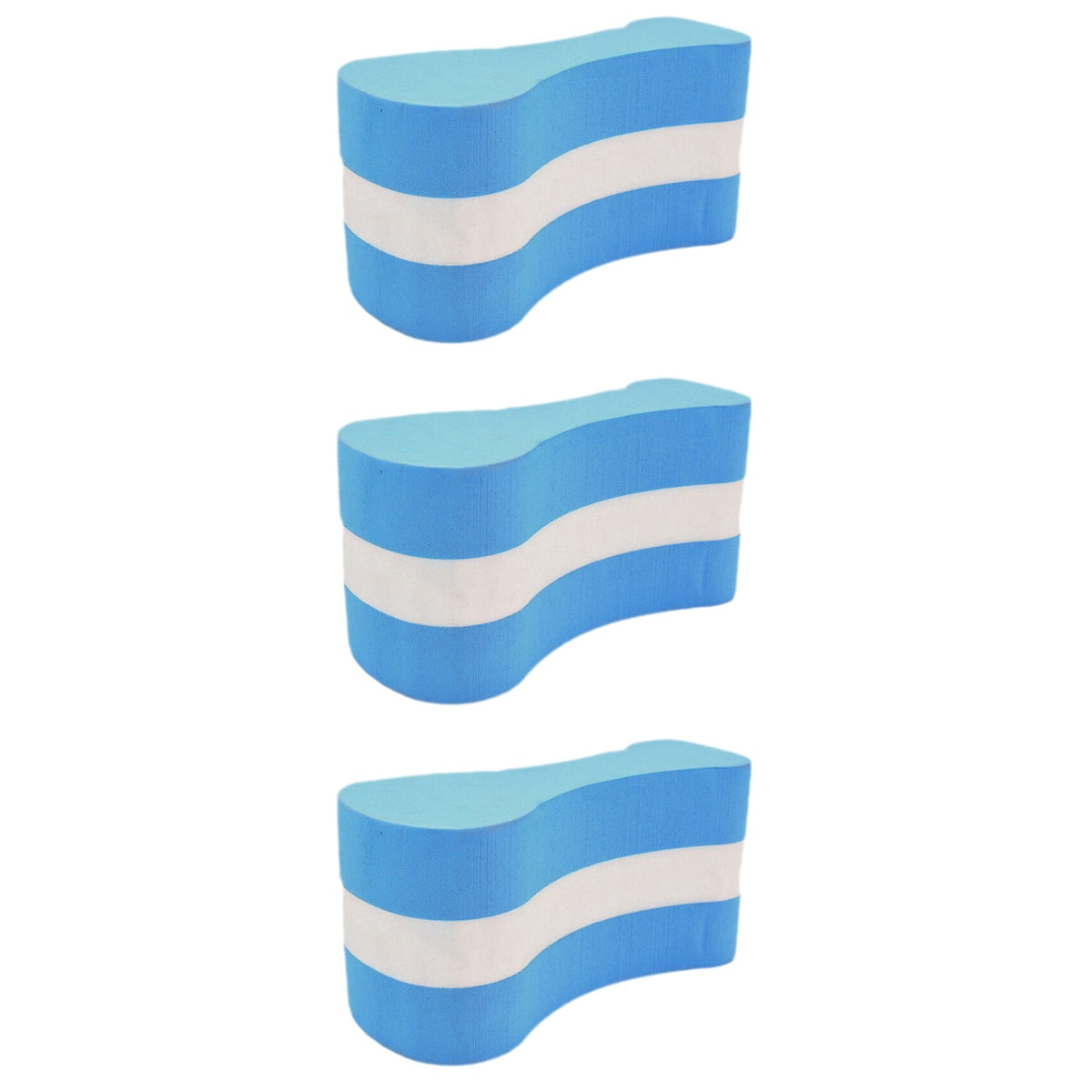 Set of 3 Floats Swim Buoy Youth Swimming Pool Buoy Child 22.5x12cm ...