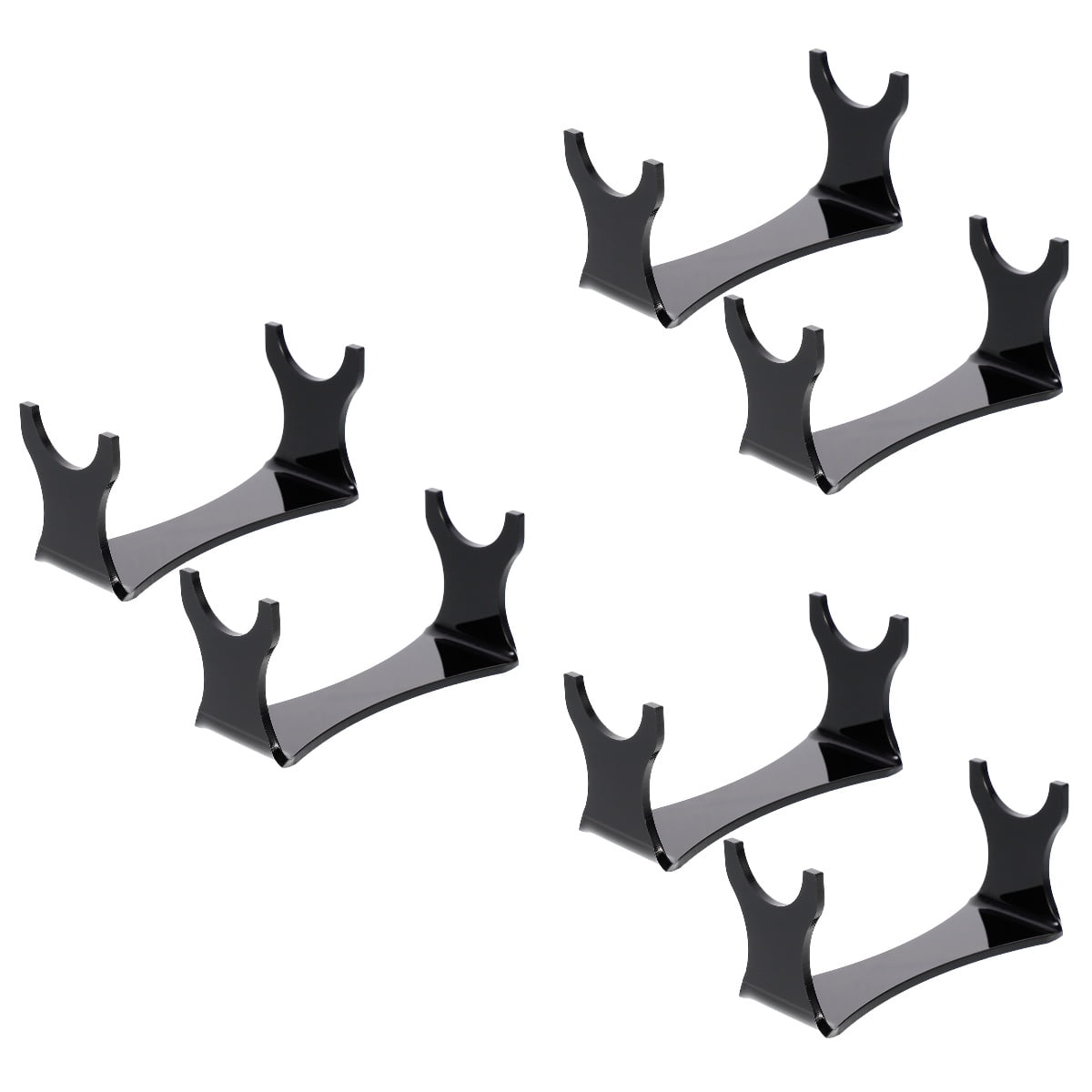 Set of 3 Force Lightsaber Stand Toy Sword Storage Holder - Walmart.com
