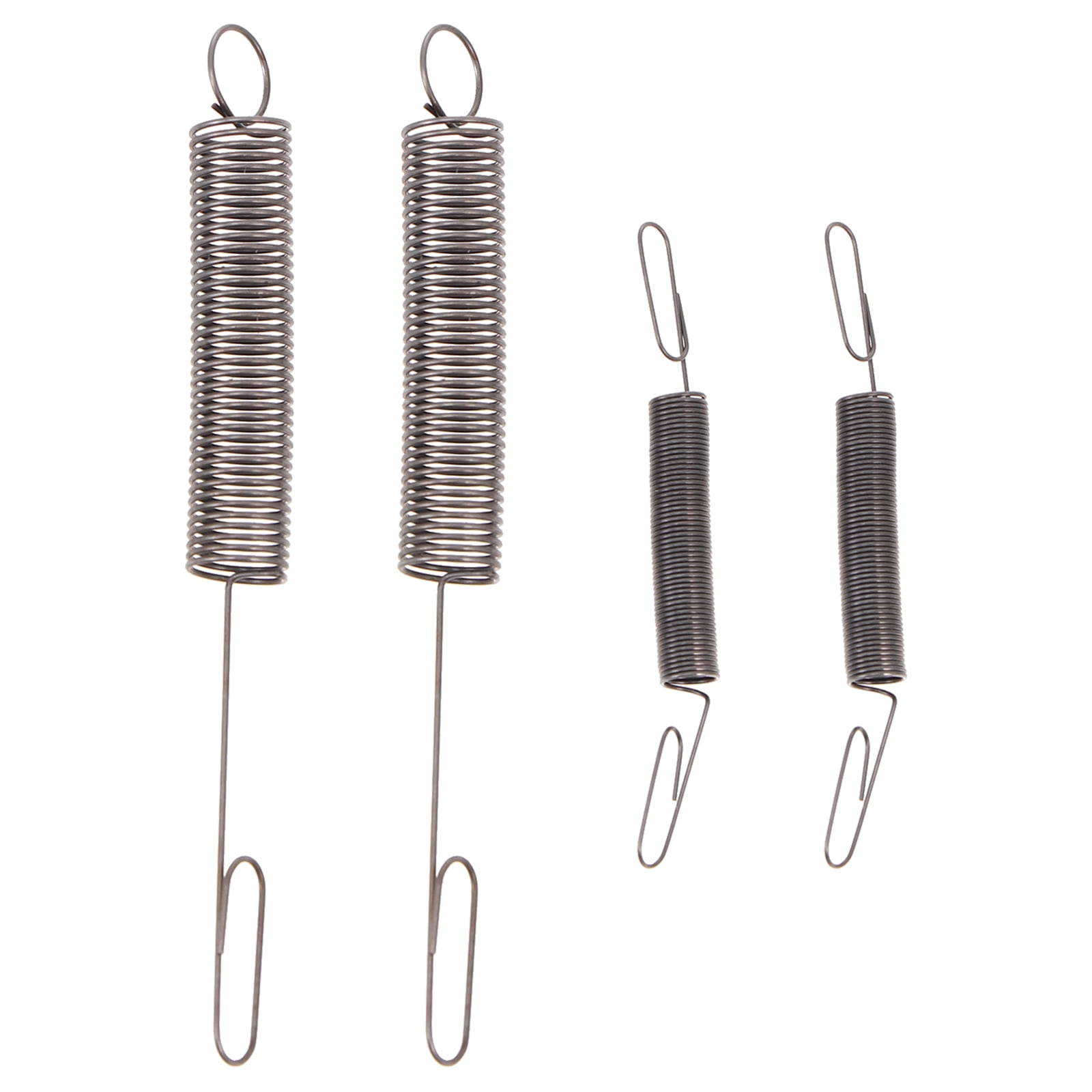 Set of 3 Garden Mower Springs Brush Cutter Replacement Carburetor ...