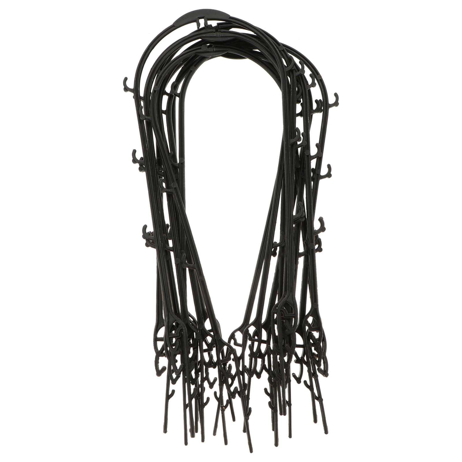 Set of 3 Garden The Hook Plant Climbing Bracket Plants Flower Brackets ...