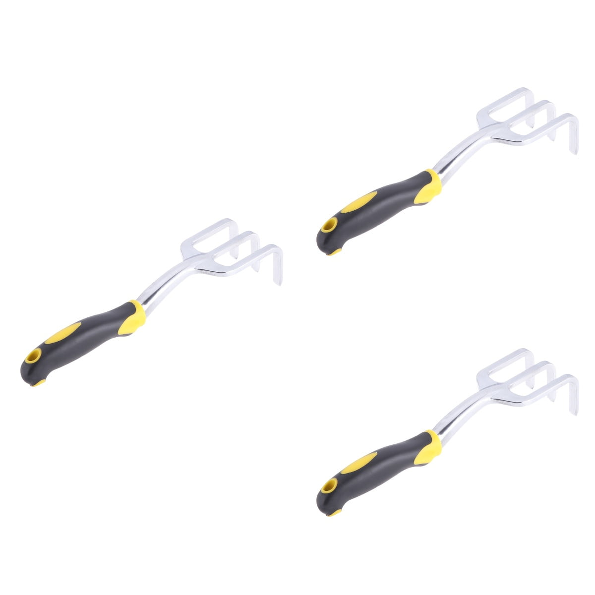 Set of 3 Garden Tool Storage Anti-corrosion Tools - Walmart.com