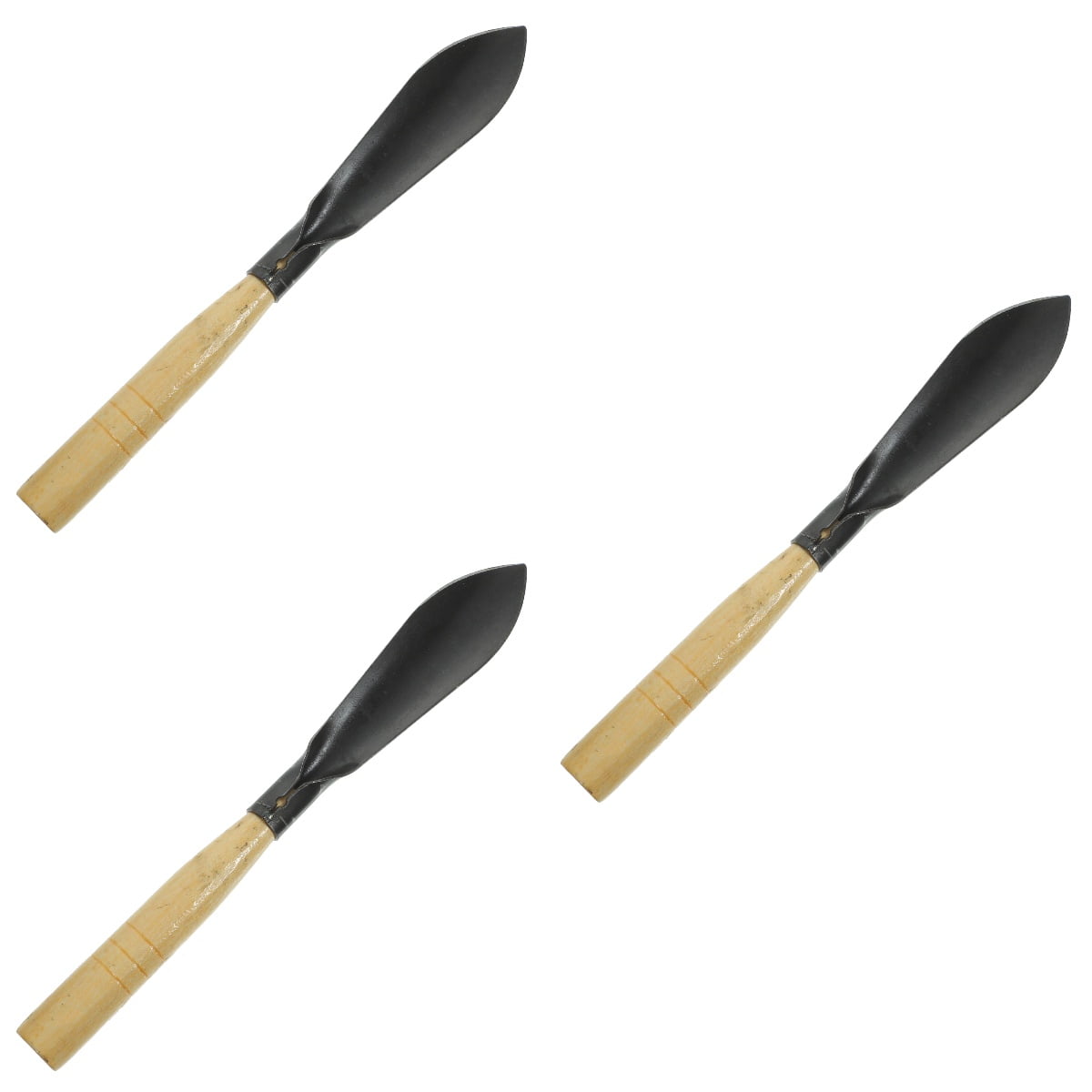 Set of 3 Garden Trowel Digging Tools Gardening Shovel Shoveling ...