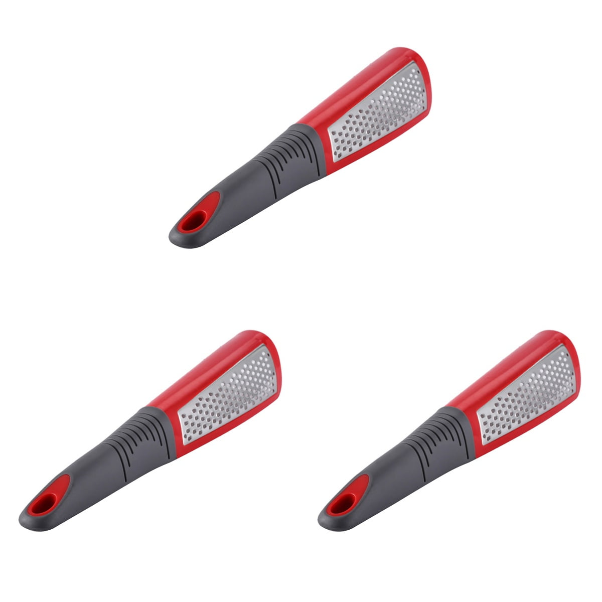 Set of 3 Garlic Grater Dish Cheese Random Multifunction Hanging ...