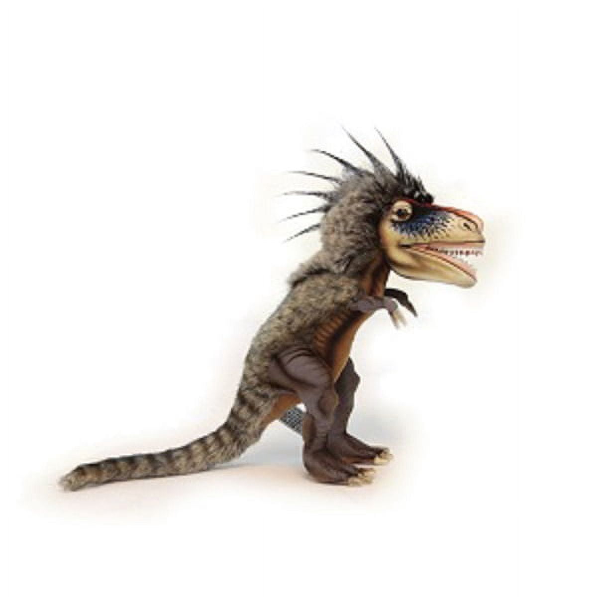 Set of 3 Handcrafted T-Rex Stuffed Animals 16.75" - Walmart.com