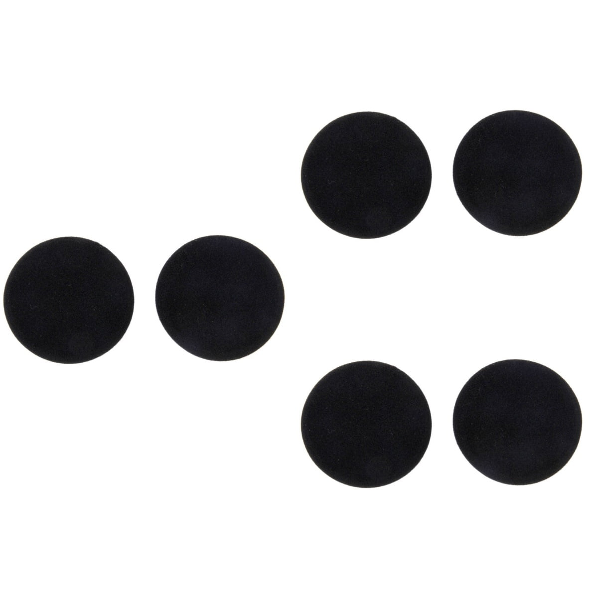 Set of 3 Headphones Ear Pads Extra Small Earbud Tips Child - Walmart ...