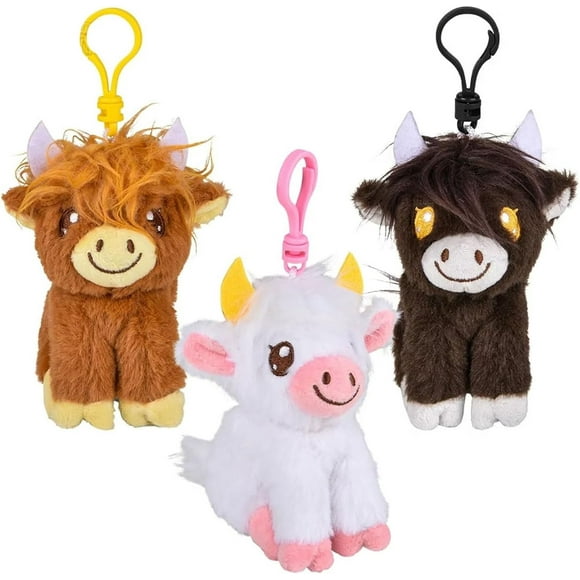 Stuffed Animal Backpack Clips