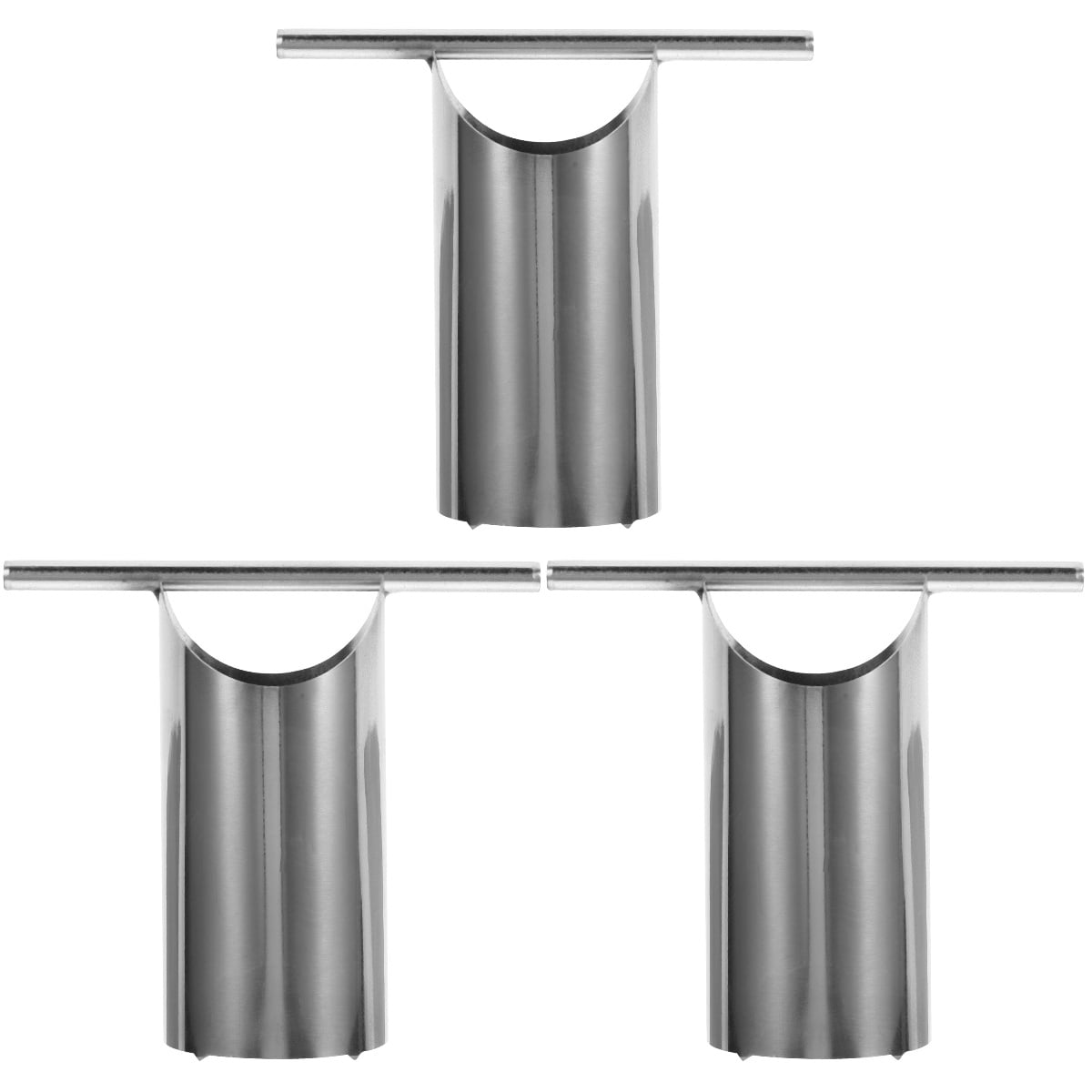 Set of 3 Hole Opener Round Punch Corkscrew Metal Tool Punches Tools ...