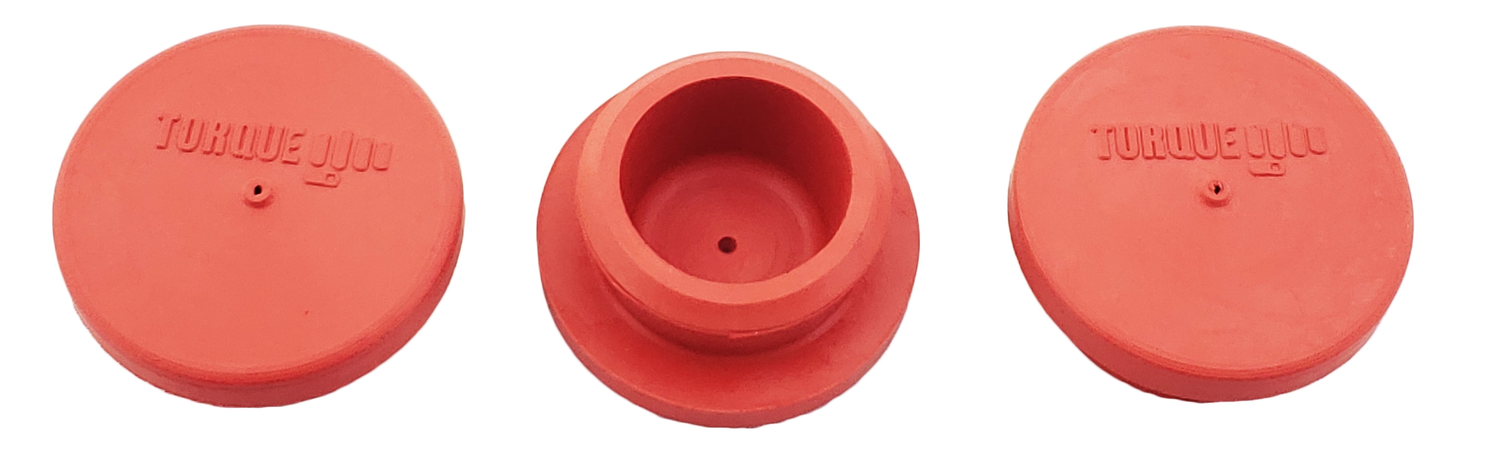 Set of 3 Hub Cap Rubber Plug 1-1/8" Replaces Stemco 359-5990 Firestone ...