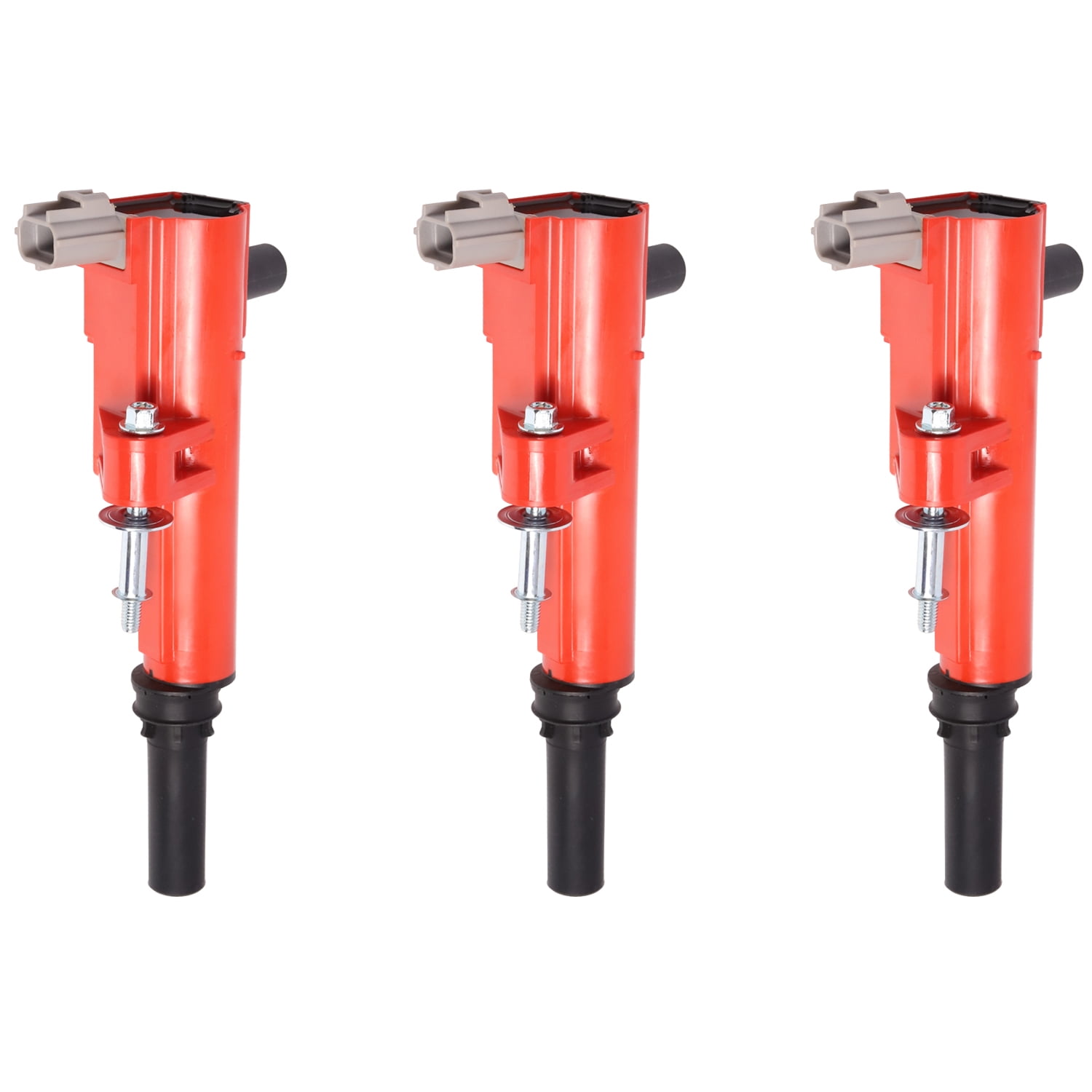 Set of 3 ISA Energy Ignition Coil UF640 for 09-12 Jeep Liberty & 09-10 ...