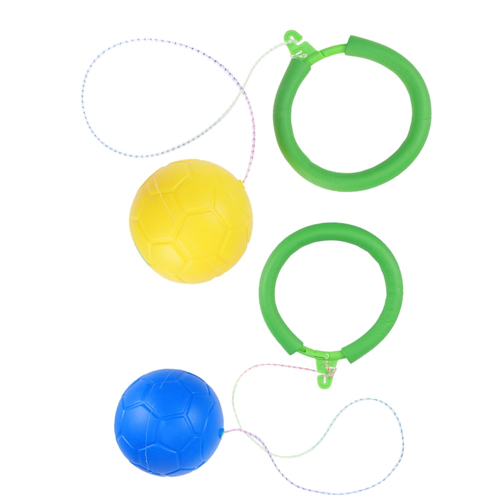 Set of 3 Jump Ring Ball Ropes for Fitness Kids Sports Toys Child ...