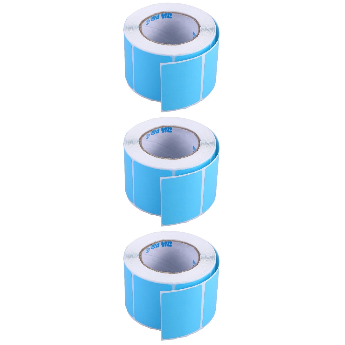 Set of 3 Label Pcs Labels Per Roll Thermal Transfer - Walmart.com