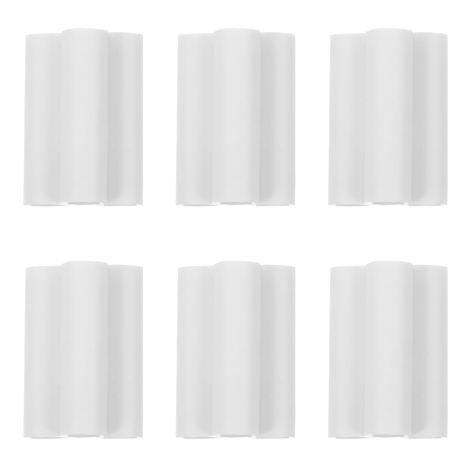 Set of 3 Lamp Connector LED Lightbulb Bend Tube Ceiling White - Walmart.com