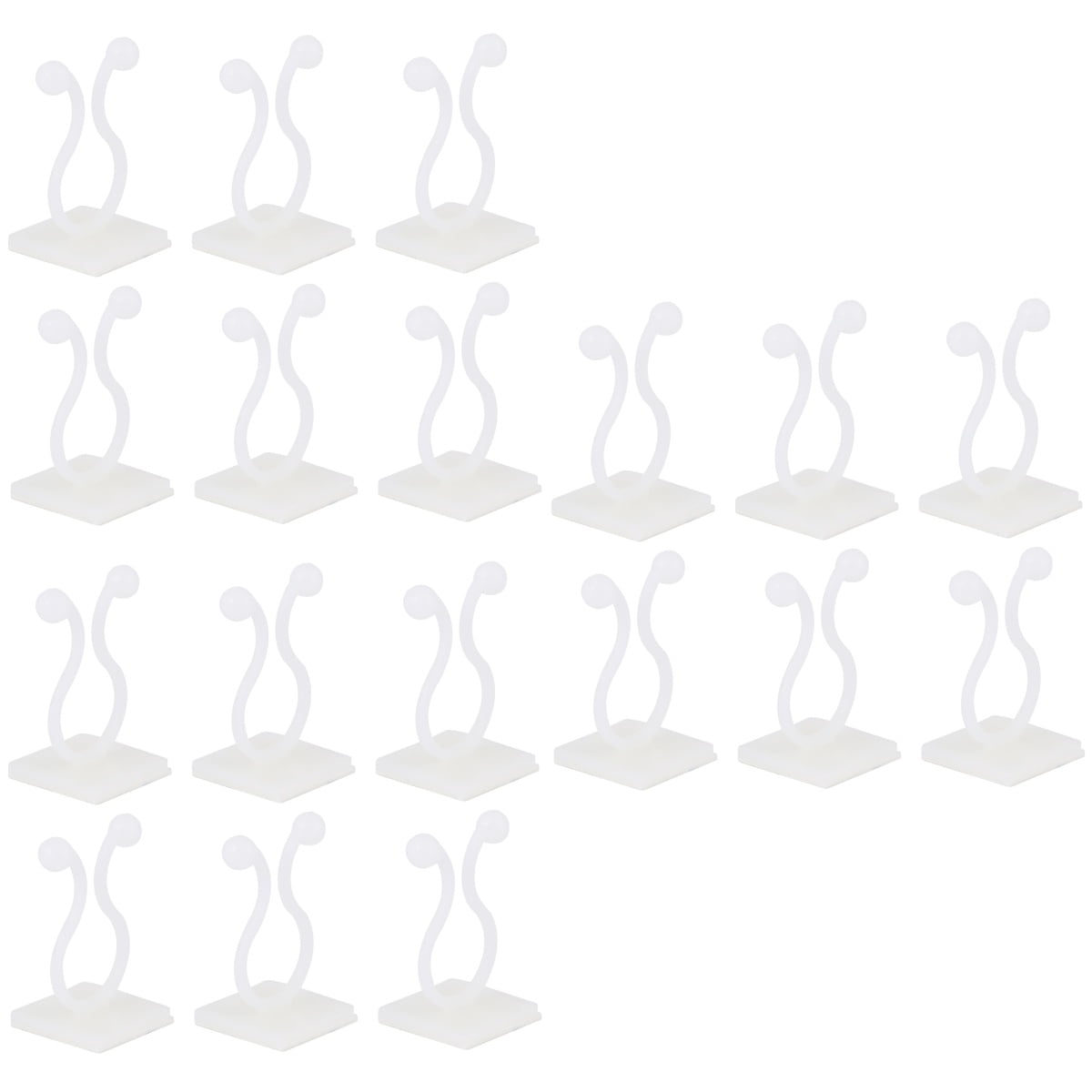 Set of 3 Lanyards Flower Lever Hanging Hook Chinese Rose - Walmart.com