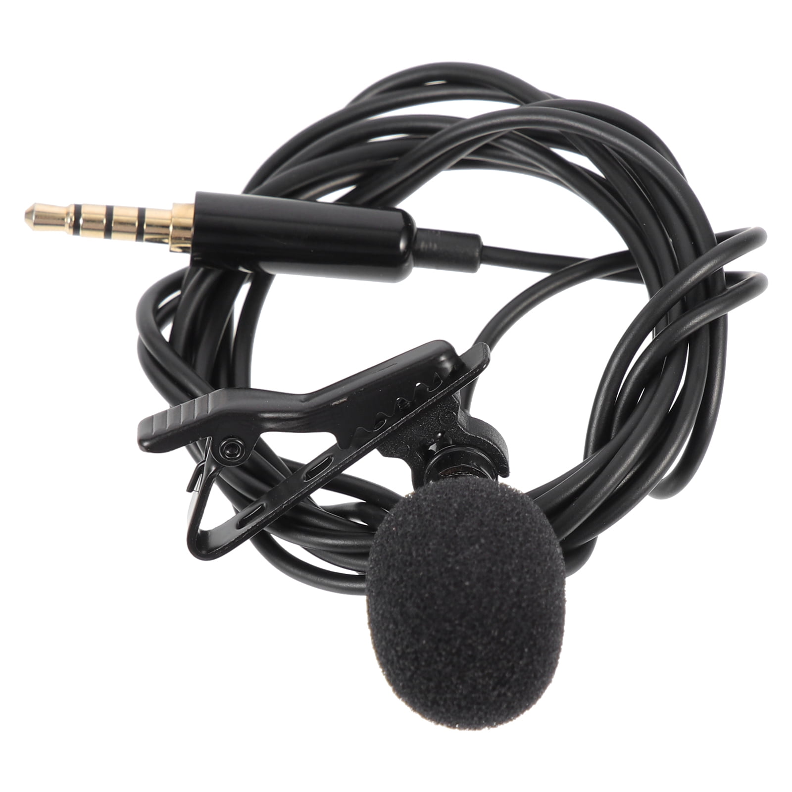 Lavalier Microphone Computer Wireless Lapel Cell Accessories Mini ...