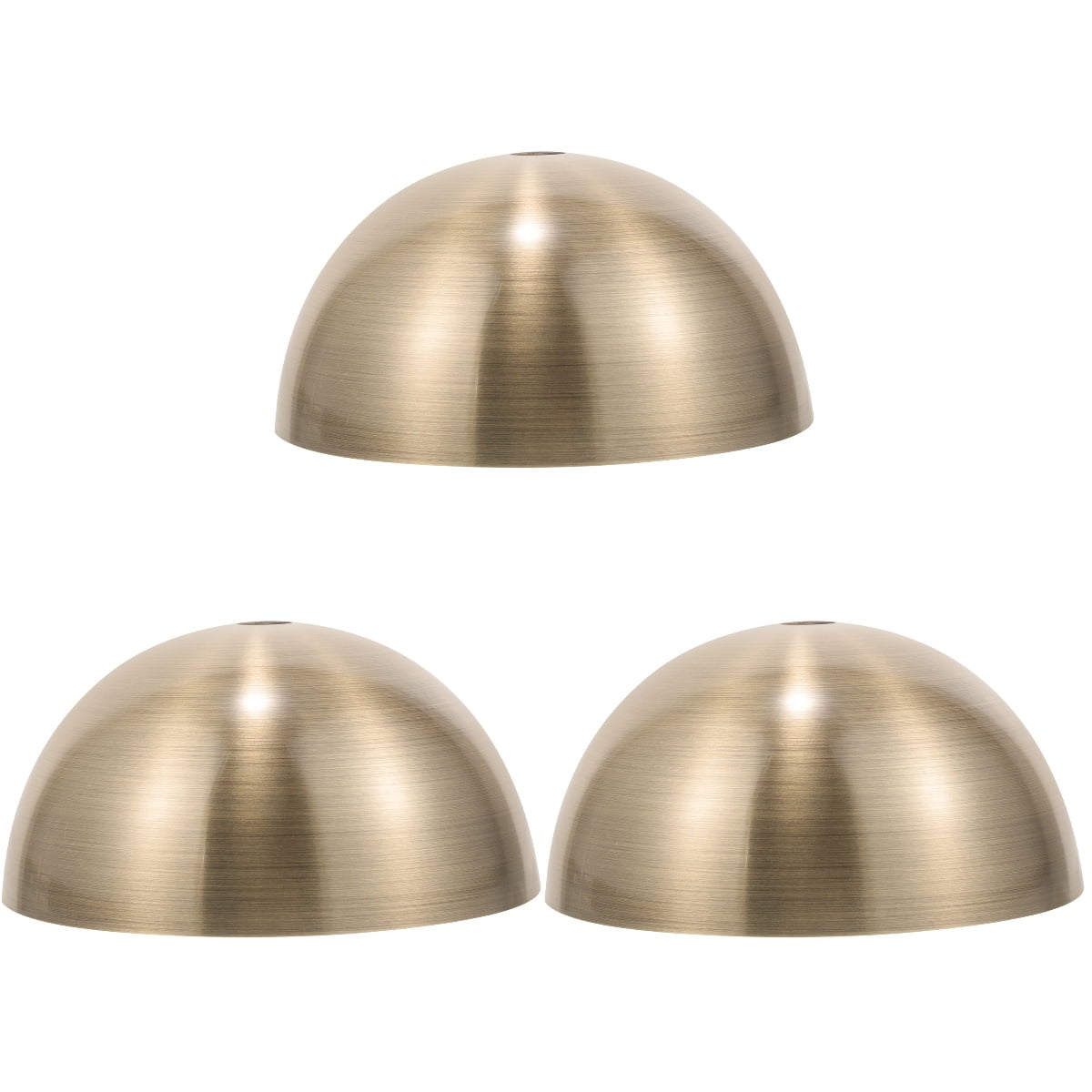 Set of 3 Light Fittings Ceilings Lamp Shade Daylighting Panel - Walmart.com