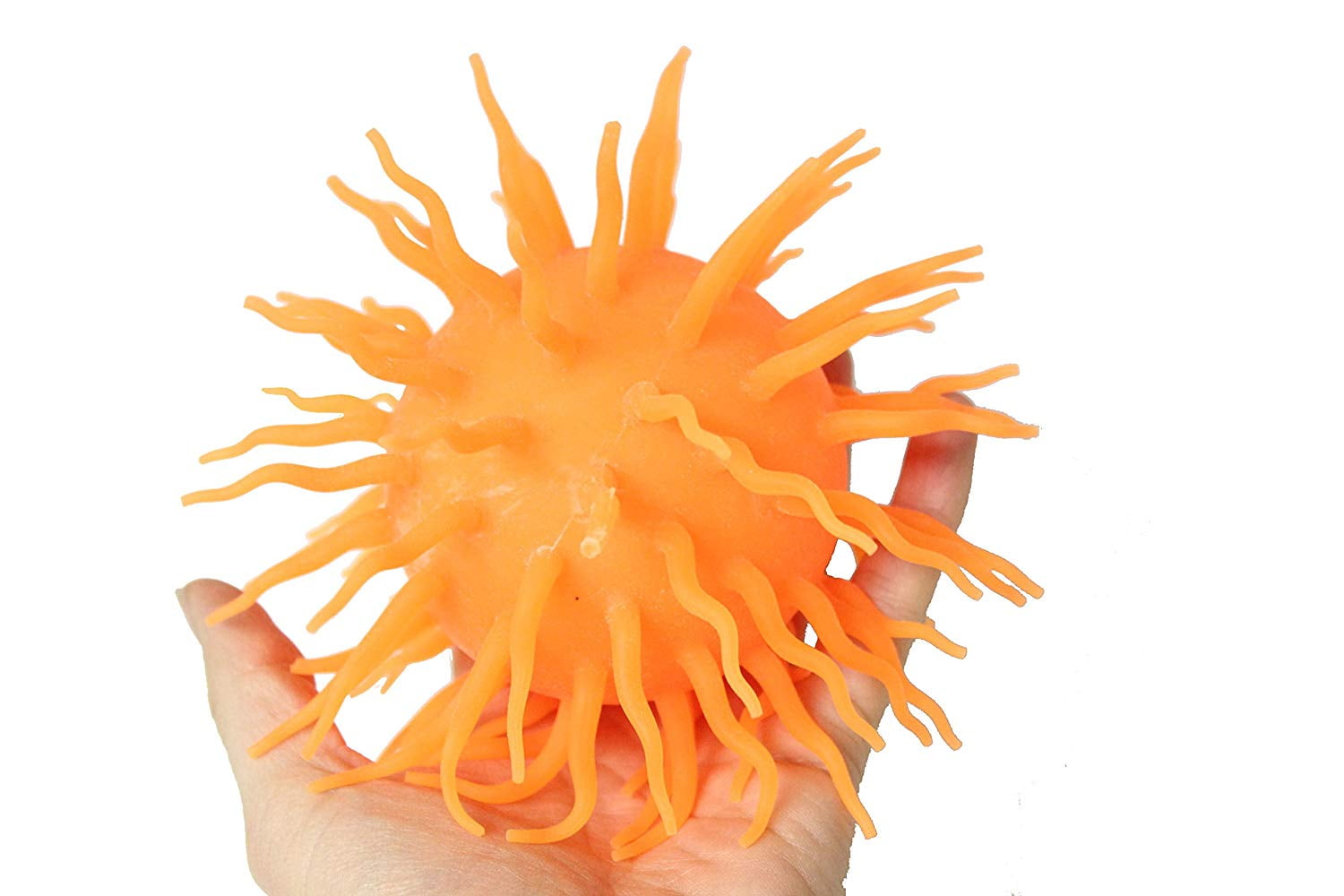 Set of 3 Lightning Puffer Sensory Balls - Sensory Fidget and Stress ...