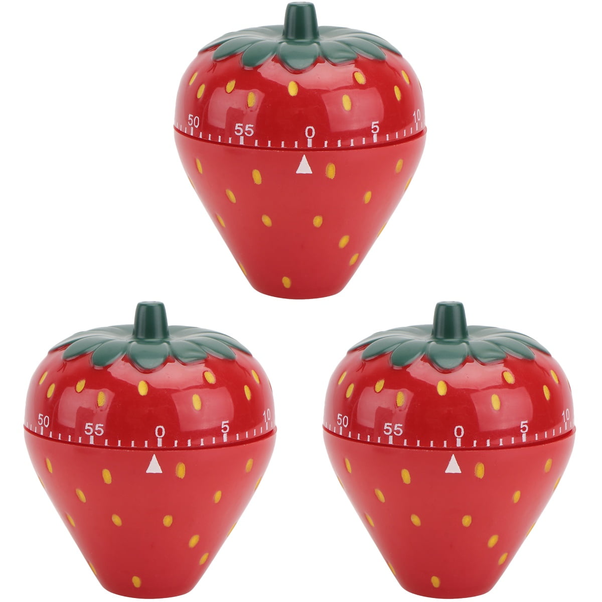 Set of 3 Magnetic Timer for Classroom Whiteboard Mechanical Child ...