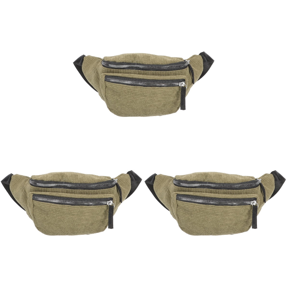 Set of 3 Messenger Small Bag Cross-body Chest Purse for Women Crossbody ...