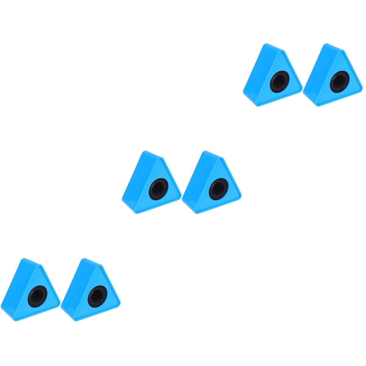 Set of 3 Mic Flag Advertising Microphone Accessory - Walmart.com