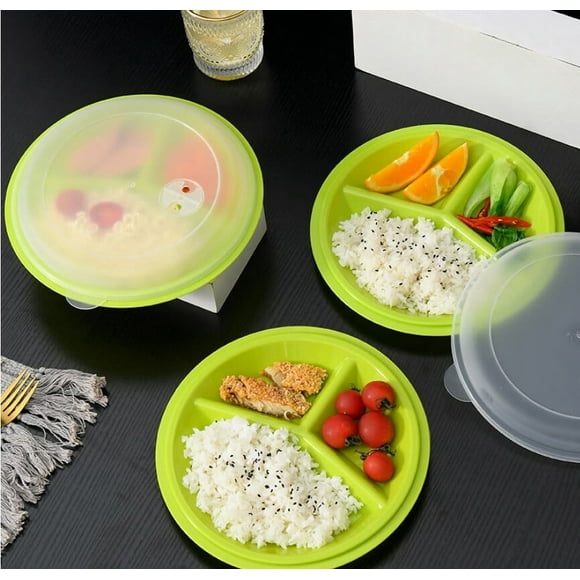 Tupperware Plate