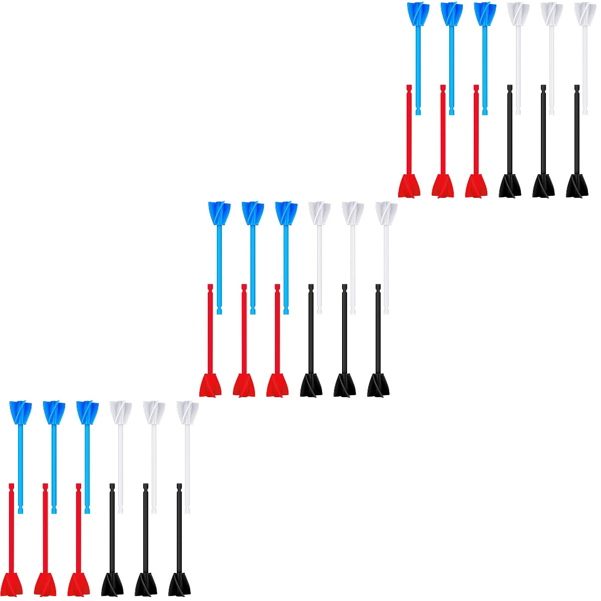 Set of 3 Mixer Bit Cement Paint Stirrer Drill Attachment - Walmart.com