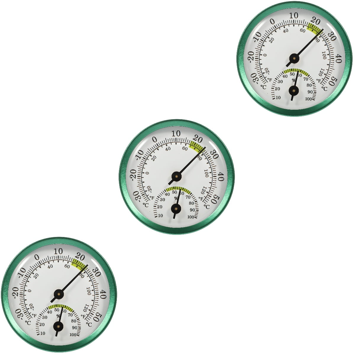 Set of 3 Monitor Thermometer Digital Tonometer Hanging - Walmart.com