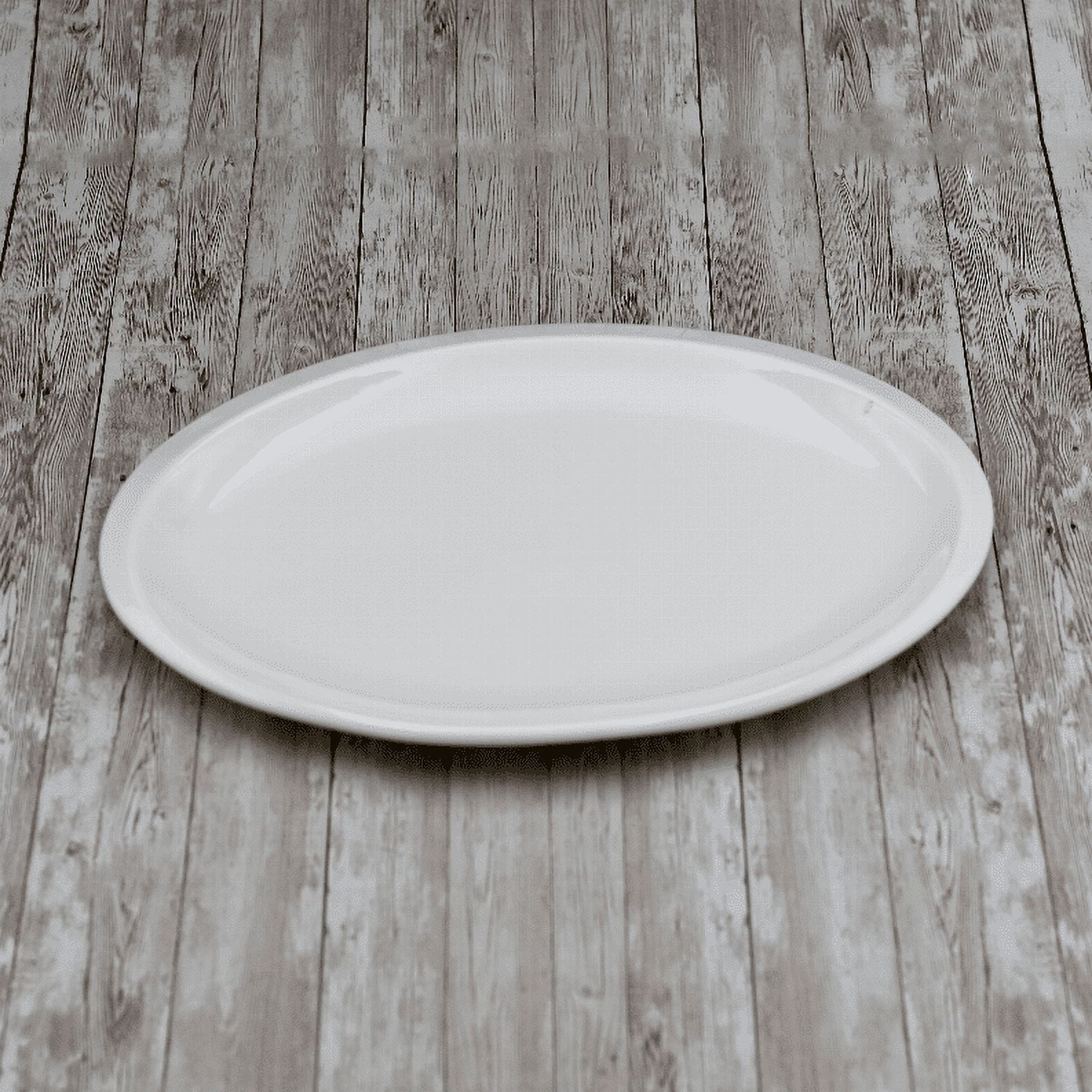 WILMAX FINE PORCELAIN SET OF OVAL PLATTERS (14” / SET OF 3) - Walmart.com
