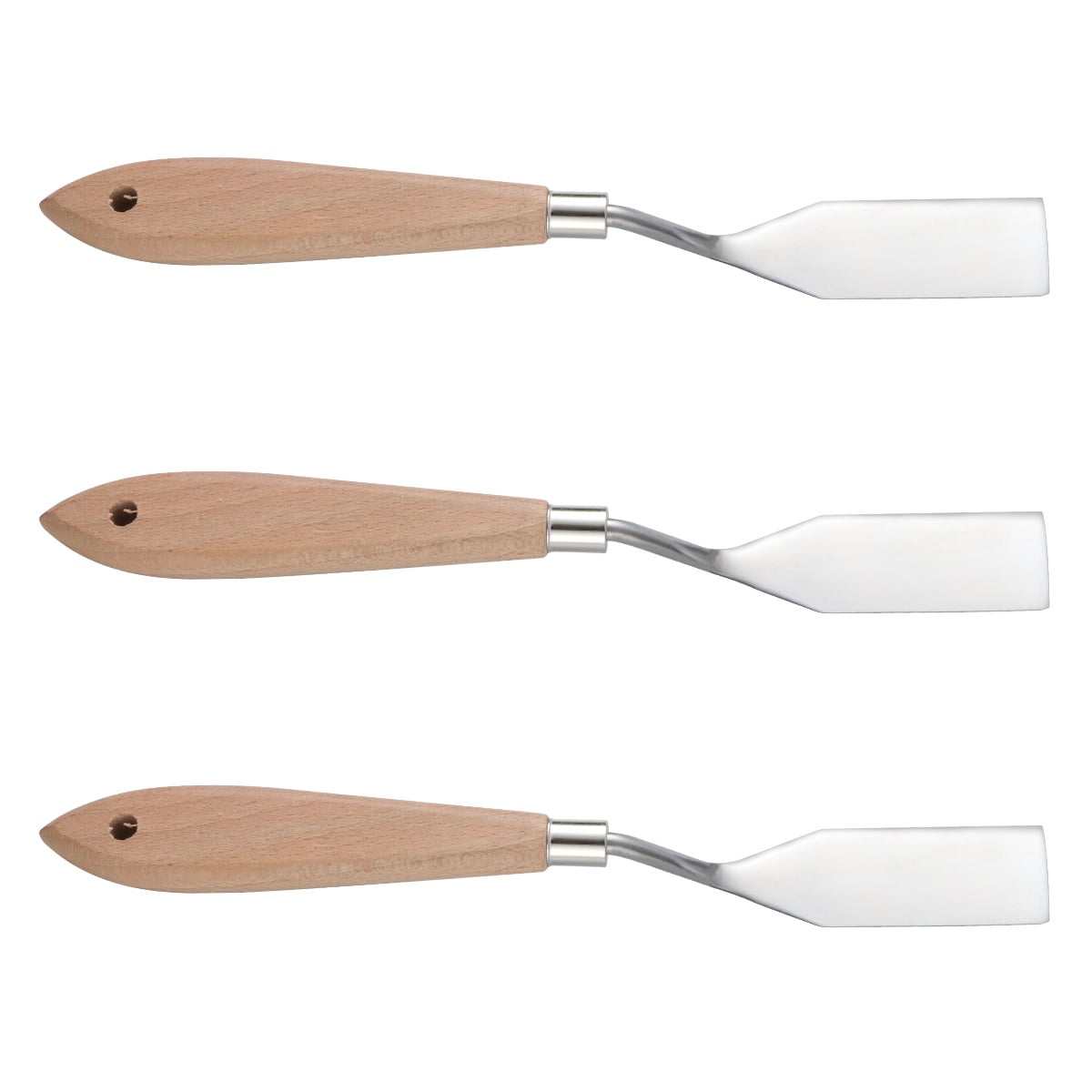 Set of 3 Painters Tool Utility Ultrathin Scraper Painting - Walmart.com